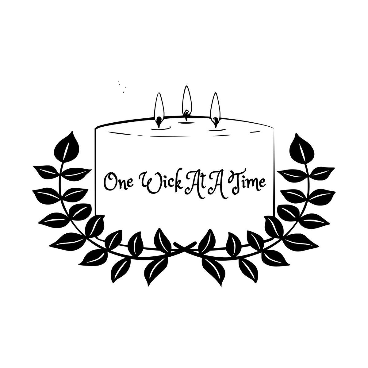 BIENVENIDO A ONE WICK AT A TIME CANDLE CO. – One Wick at a Time Candle Co.